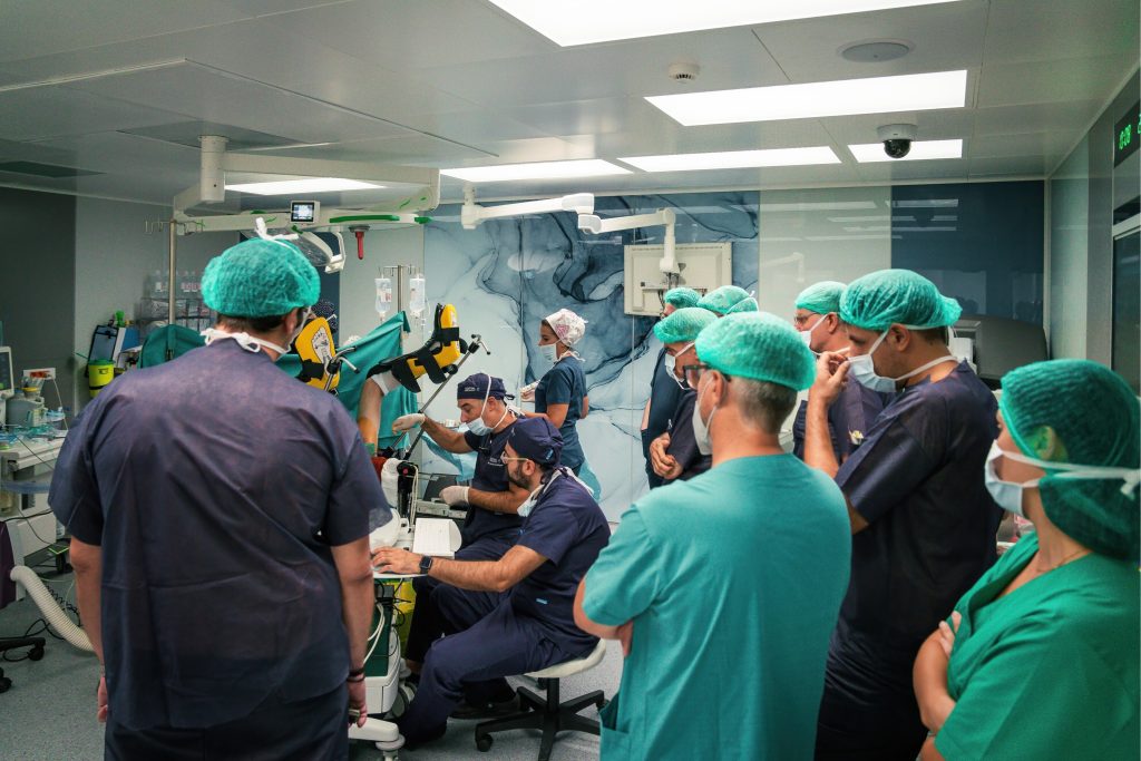 Transperineal Fusion Prostate Biopsy Workshop II - ISLE ACADEMY